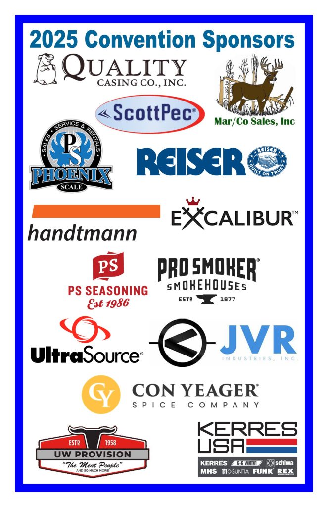 Convention - Pennsylvania Association of Meat Processors